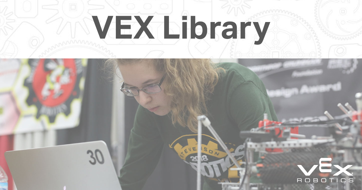 Complete guide to the VEXIQ V2 brain menu system - VIQRC - VEX ...